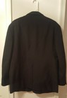 Pre-Owned Men’s Black Jeremy Cobb Esquire Suit Jacket (44) | eBay