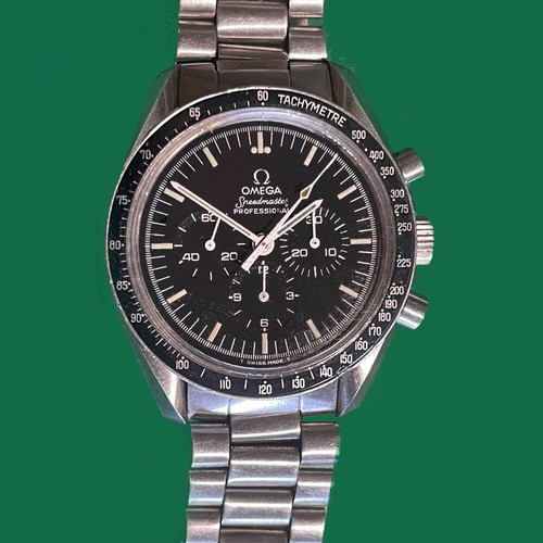 Omega SPEEDMASTER PROFESSIONAL First Watch on the Moon Cal.861 Vintage ...
