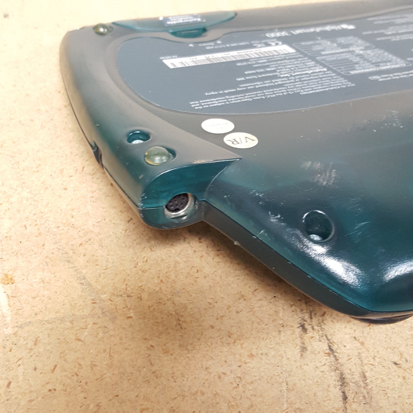 ALPHASMART 3000 Portable Word Processor w/USB Cord (Scrtchd Surface ...