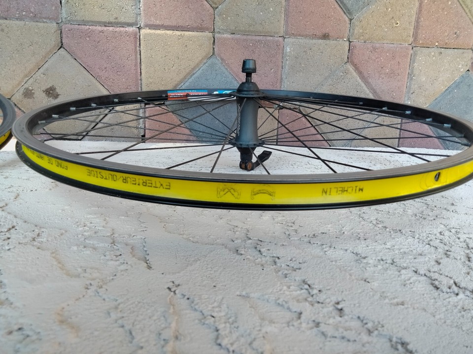 RITCHEY SPECIALIZED REAR RIMS OCR COMP 26 MTB 32H 135 #6061 MADE IN ...
