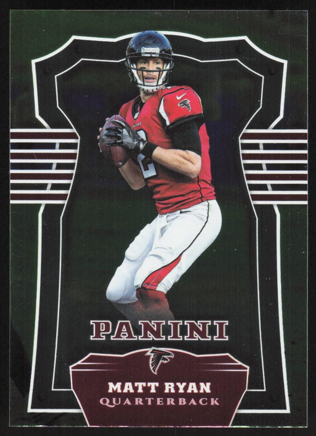 2017 Panini - #41 Matt Ryan for sale online | eBay