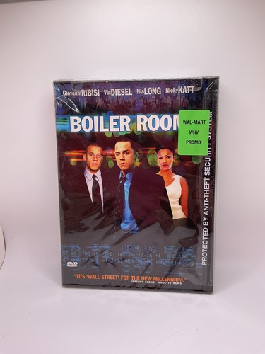 Boiler Room (DVD, 2000) - Buy 3, Get One Free on DVDs/Bluray ...