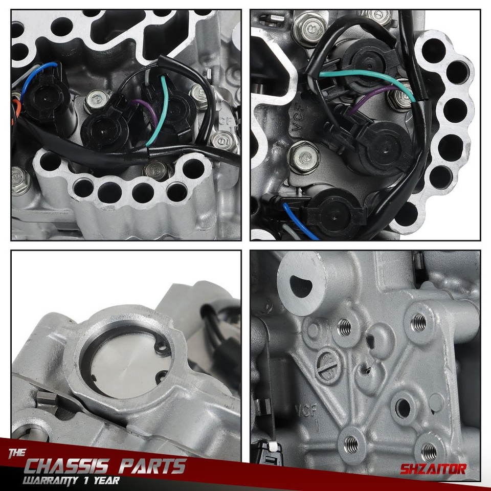 TR580 CVT Transmission Valve Body For SUBARU XV Crosstrek 2.0L 2013 ...