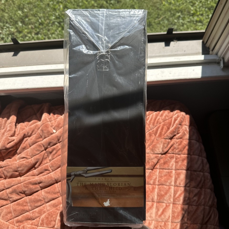 Hot Toys Star Wars Mandalorian and the Child DELUXE TMS015 | eBay