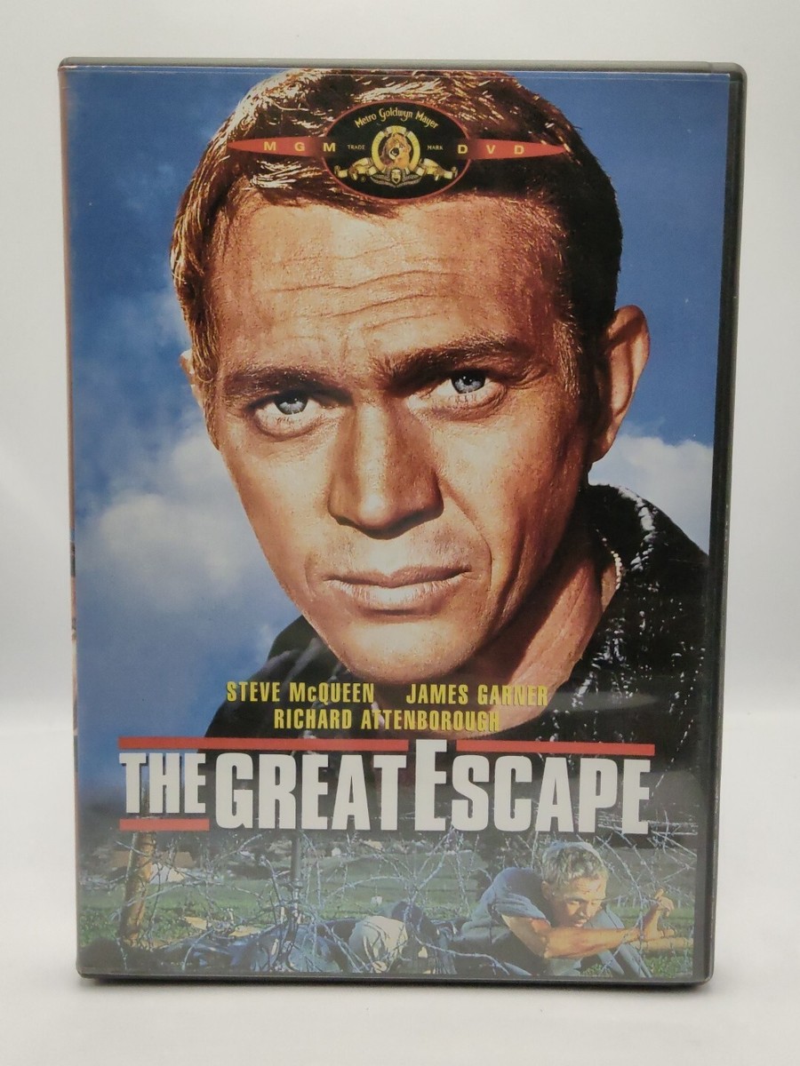 James Garner Great Escape