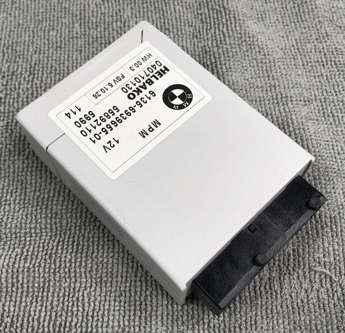 2004-2007 BMW E60 E61 E63 E64 MPM Micro Power Control Module 6135-6939655-01 | eBay