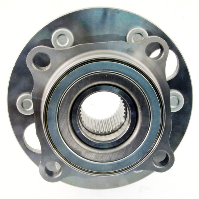 Wheel Bearing and Hub Assembly-Rear Wheel Hub and Bearing Assembly ...