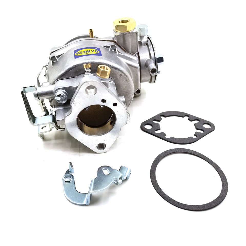 Rochester Model BC 1-Barrel Carburetor 7012127 1957-1961 Chevrolet ...