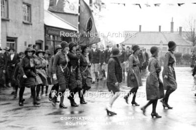 Iuy-78 Coronation Celebrations, Southwold, Suffolk. Photo | eBay