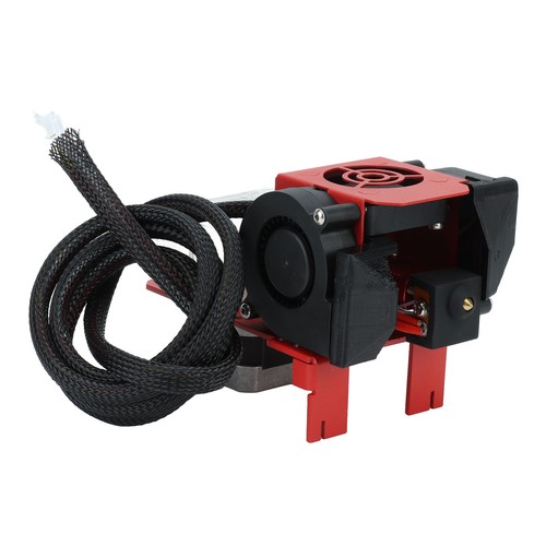 Direct Drive Extruder Set Dual Blower Fans Accessories W/42‑34 Stepper ...