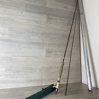 Rare Fenwick HMG Graphite GFF857 Fly Rod 8 1/2 Ft Line #7 3 1/4 Oz W ...