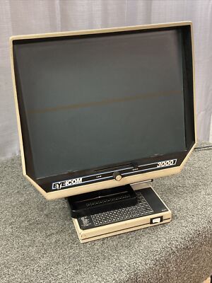 Microfilm & Microfiche - Eyecom Parts