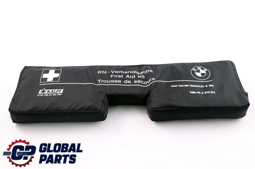 BMW 3 5 7 Series F30 E60 F10 F11 E65 E66 F01 First Aid Emergency Kit ...