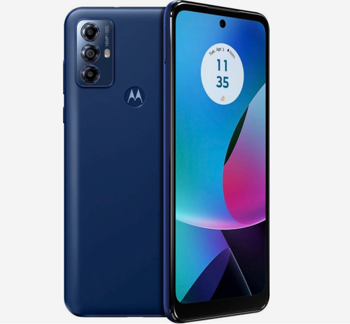 Tracfone Locked Moto G Play 2023 Model XT2271DL * Blue * | eBay