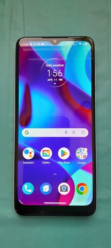 MOTOROLA MOTO G GO, 32GB (AT&T) CLEAN ESN, WORKS, FRESH OUT BOX, PLEASE ...