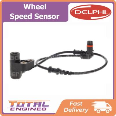 Delphi Wheel Speed Sensor Right fits Mercedes Benz A190 W168 1.9L 4Cyl ...