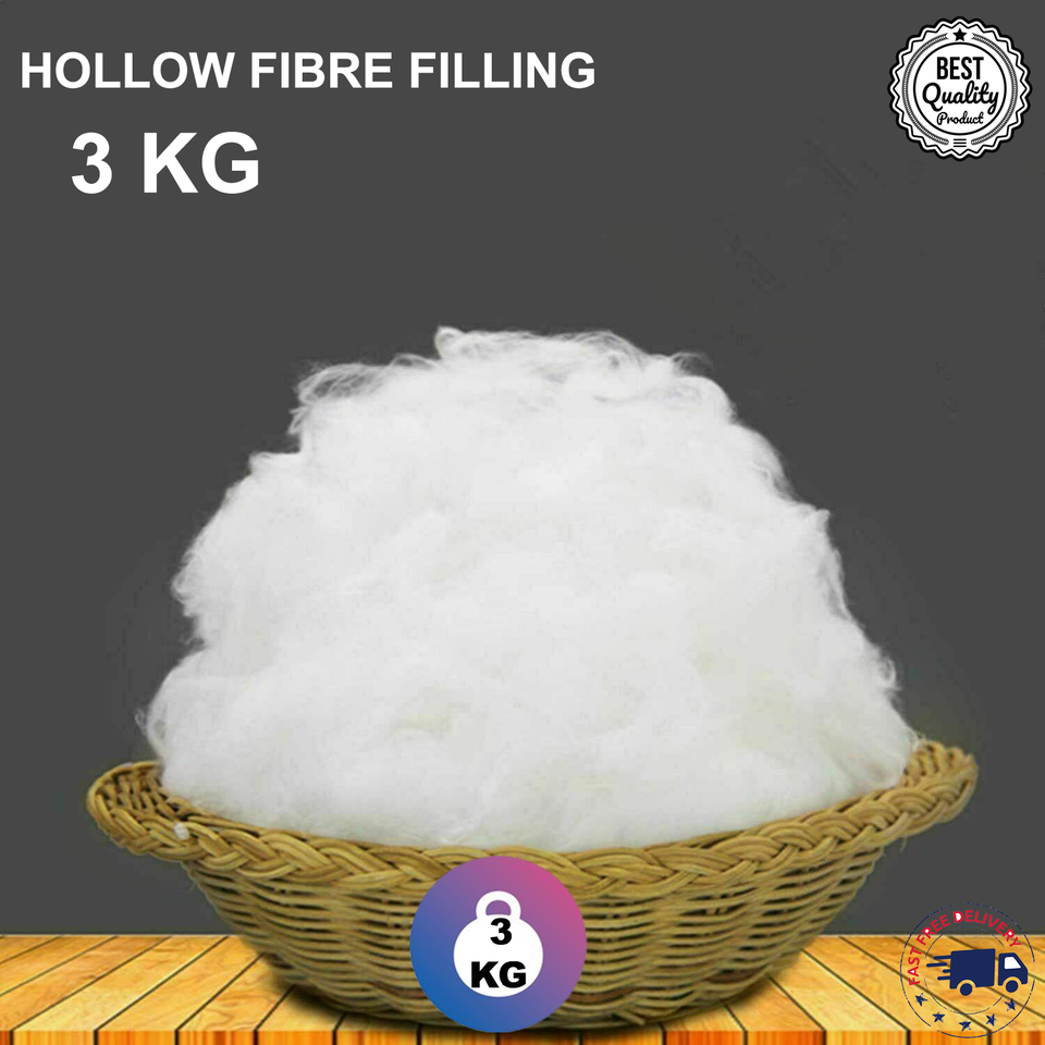 Hollowfibre Virgin Polyester Filling Soft Stuffing Toy Teddy Bear ...