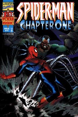 Spider-Man Chapter One (1998) # 1 DF (8.0-VF) With CoA 1998 | eBay