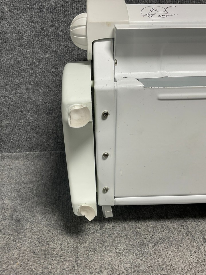 Baby George Foreman Rotisserie Oven GR59A AC 120Volts Compact Tabletop ...