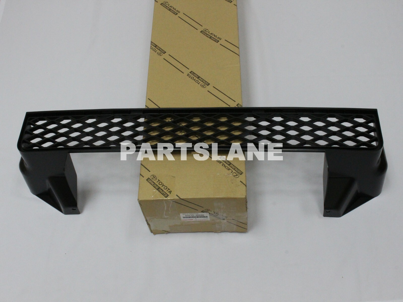 Toyota OEM 07-14 FJ Cruiser Grille Lower 5311235030 for sale online | eBay