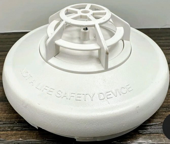 Simplex 4098-9733 Heat Detector Head 643485652892 | eBay