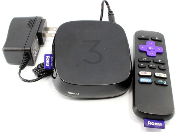 ROKU 3 (3rd Generation) Media Streamer 4230X | eBay