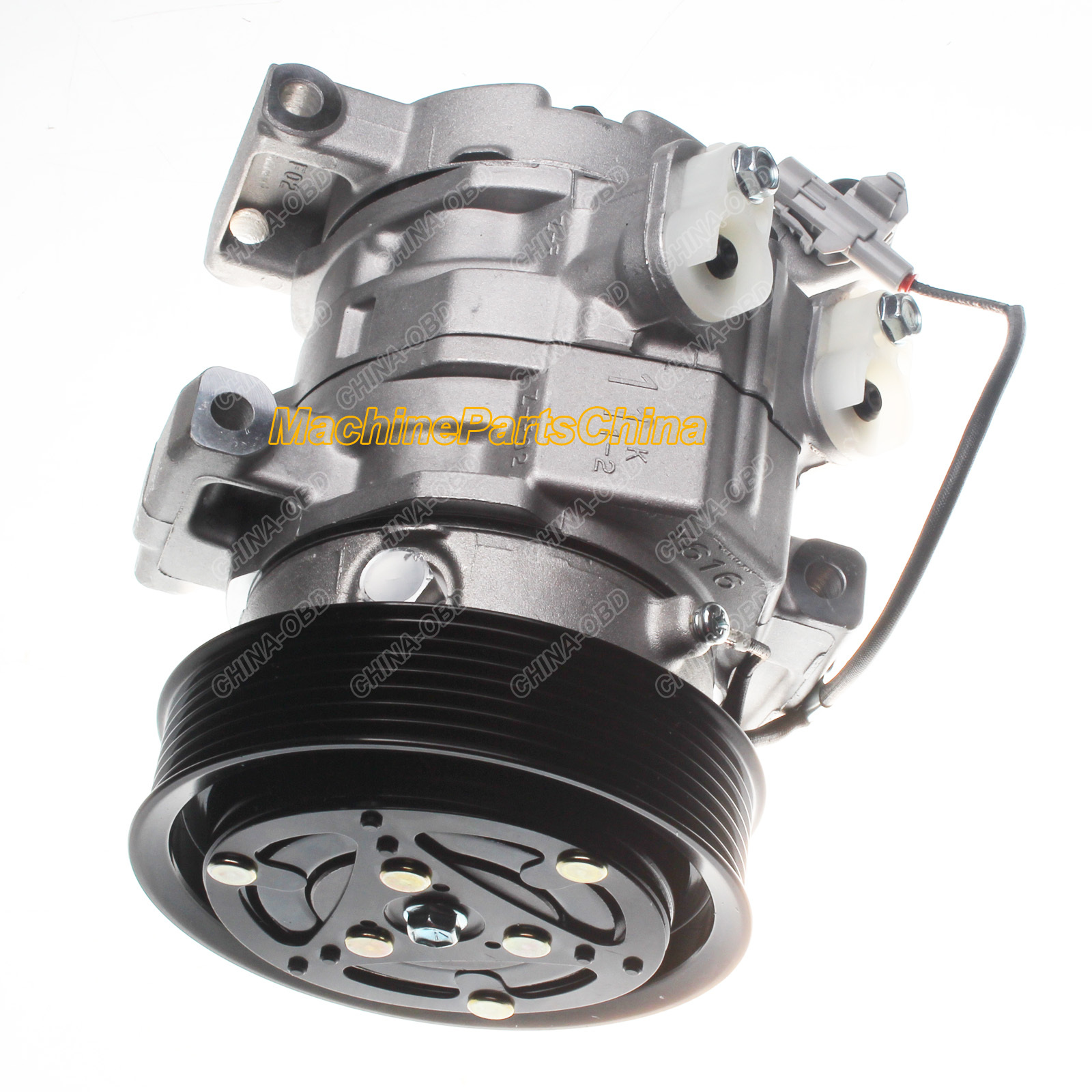 Auto AC Compressor 447160-1970 for Toyota Hilux Vigo RAV4 2KD 1KD Denso ...