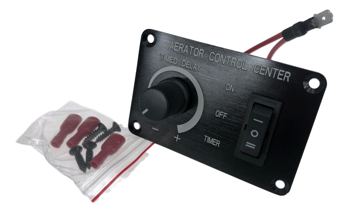 Pactrade Marine Boat Aerator Livewell Timer Switch Panel Adjustable ...