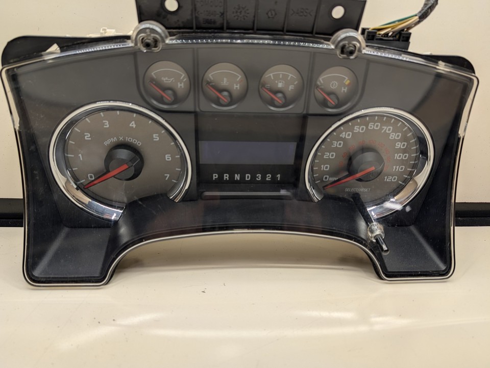 10 Ford F150 F-150 Speedometer Instrument Cluster Speedo 2010 OEM | eBay