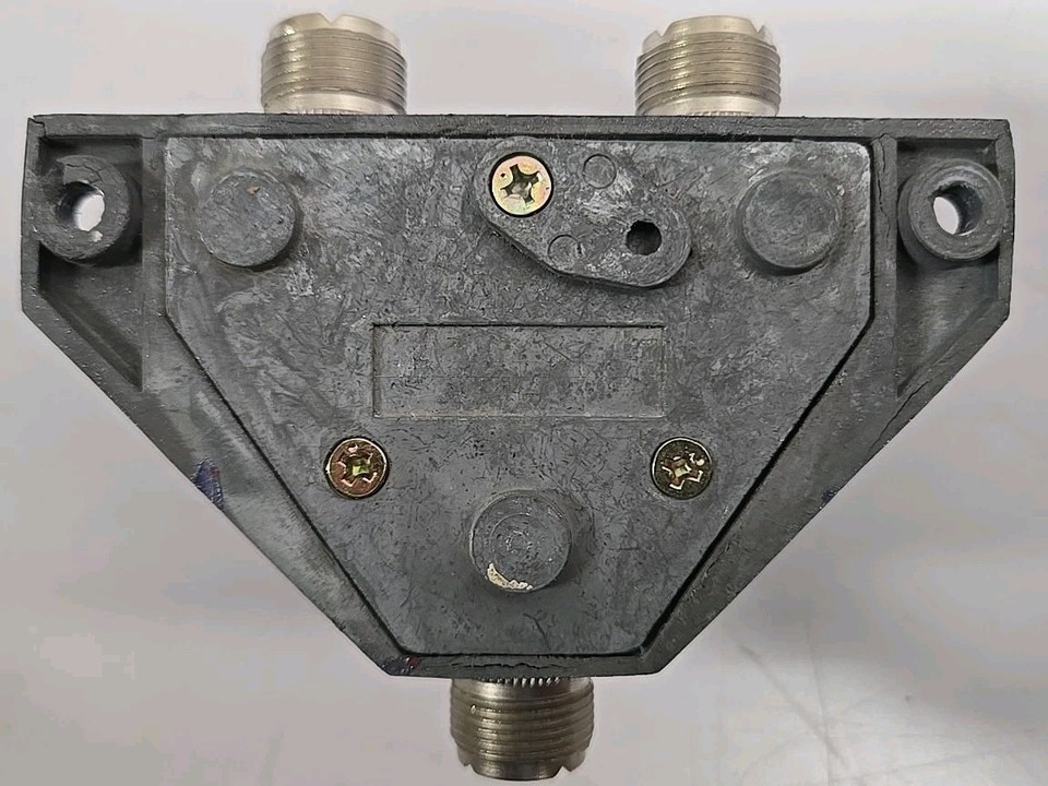 MFJ 2 Position Antenna Coax Switch MFJ-1702B Ham Radio Operators | eBay