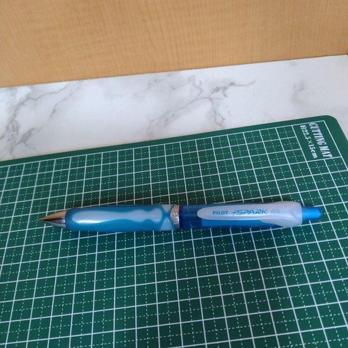 Out Of Print Old Pilot Spark Mechanical Pencil rare limited | eBay