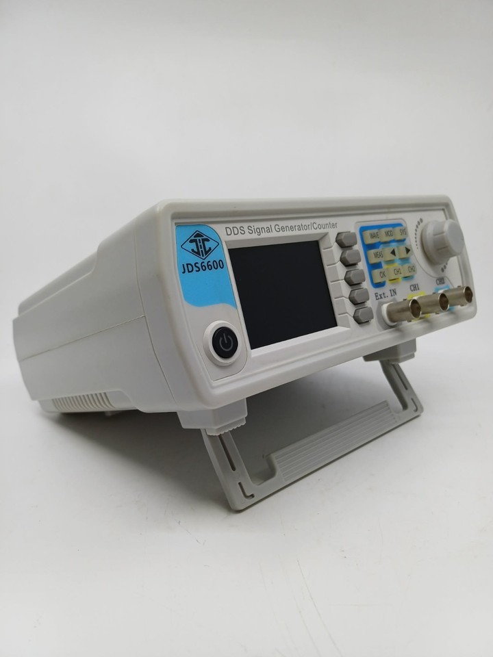 JDS6600 15 MHz DDS Function Signal Generator CNC Arbitrary Waveform ...
