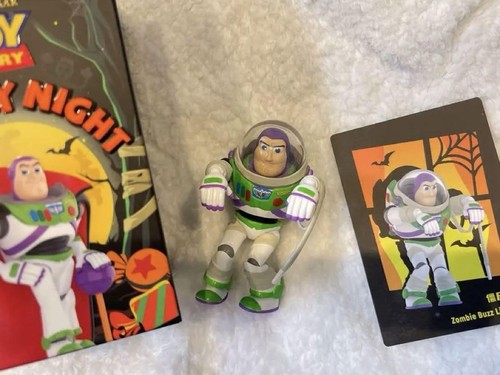 Zombie Buzz Lightyear Disney | eBay