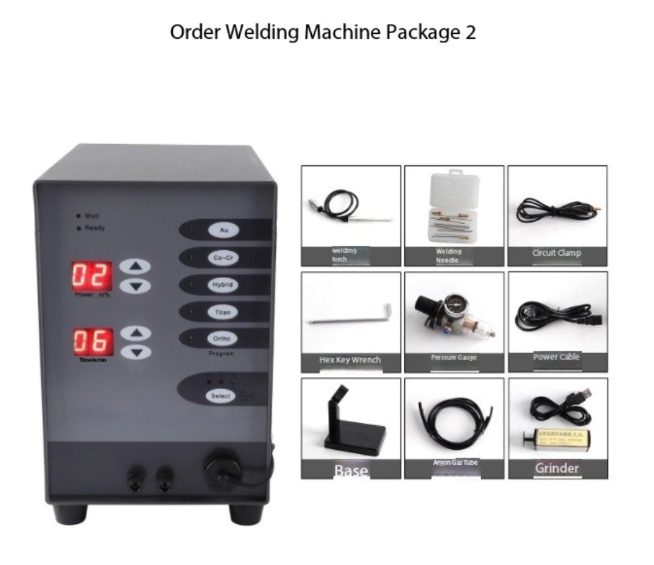 High-Power Spot Welder TIG Welder Welding Machine Gold and Silver Jewelry Tools | eBay