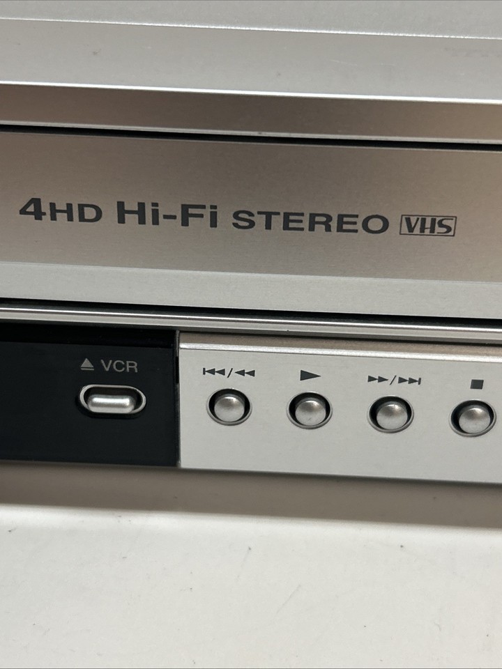 INSIGNIA IS-DVD040924A DVD/VHS VCR COMBO Player No Remote | eBay