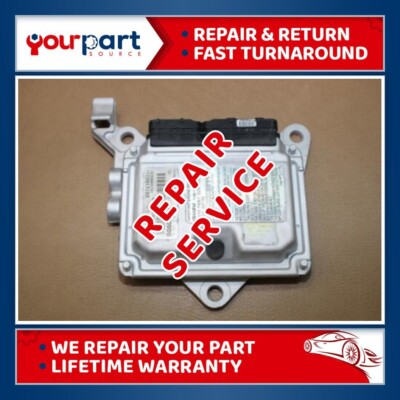 2001-2004 GM GMC 6.6L LB7 Diesel Duramax Fuel Injector Module FICM ...