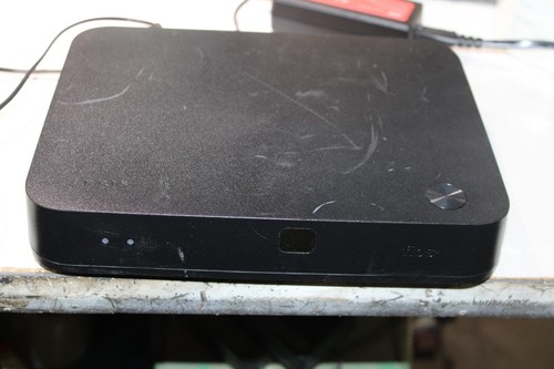 Arris Set Top Box VMS4100/Z216/0712/1000 w/Charger Cable Ac Adapter ...