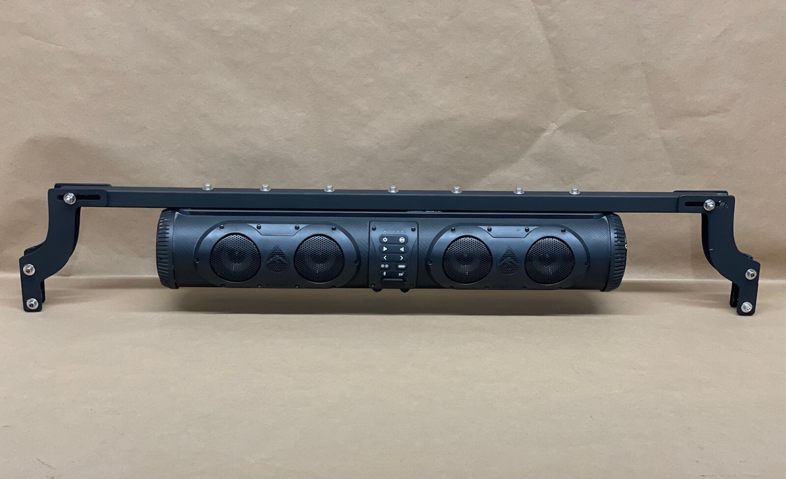 Extended Roof Rear Strut Soundbar Mount + ECOXGEAR SE26 COMBO | eBay