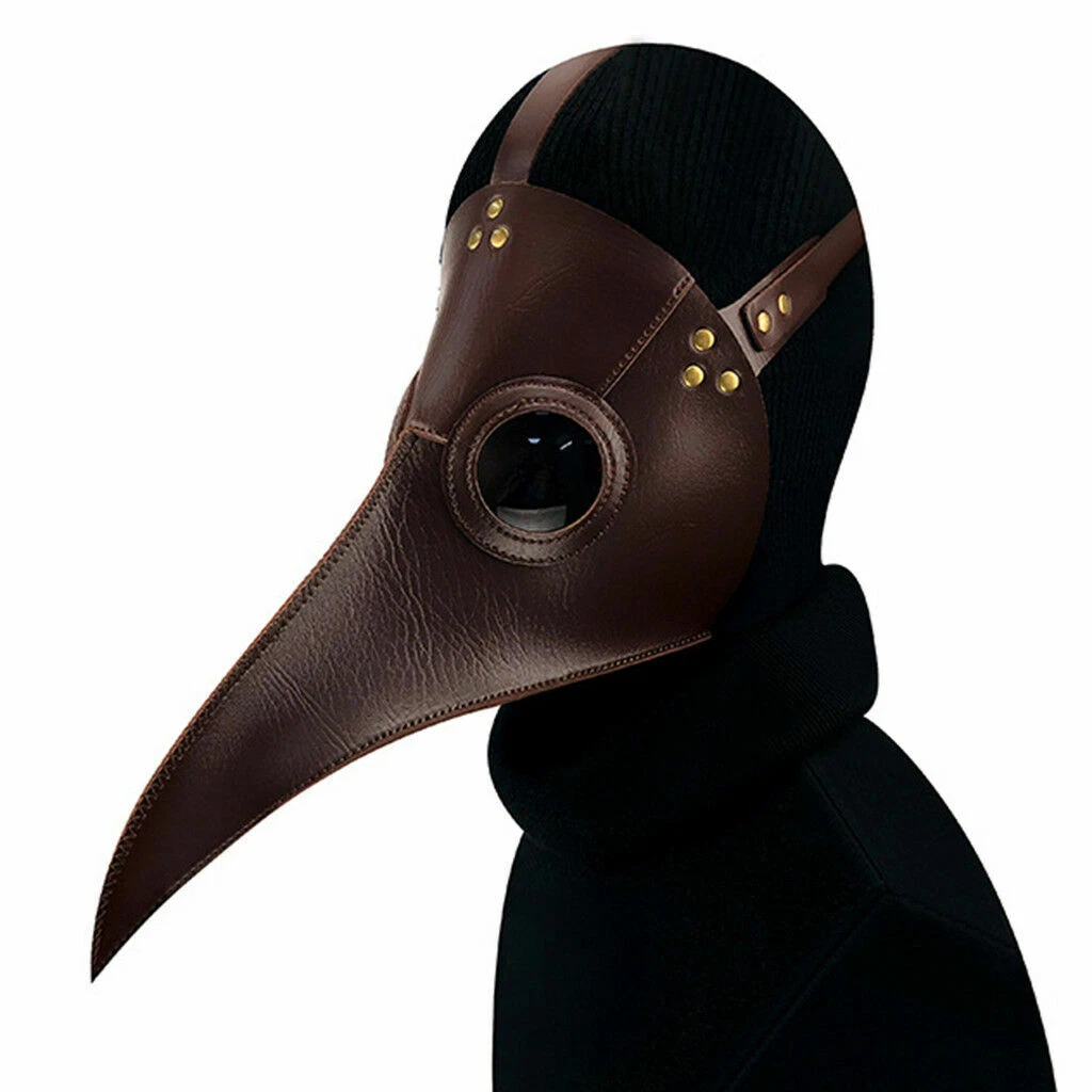 Doctor Mask Bird