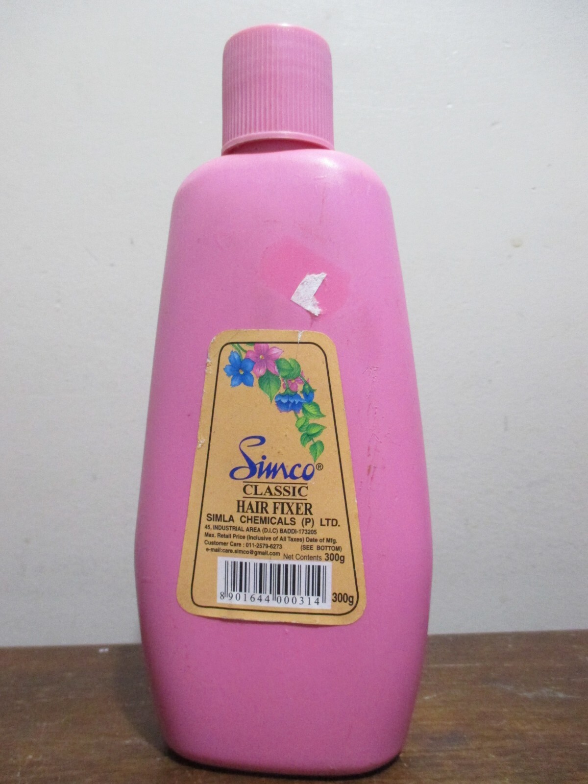 Classic SIMCO Hair Fixer 500 Gram - 3 Days for sale online | eBay