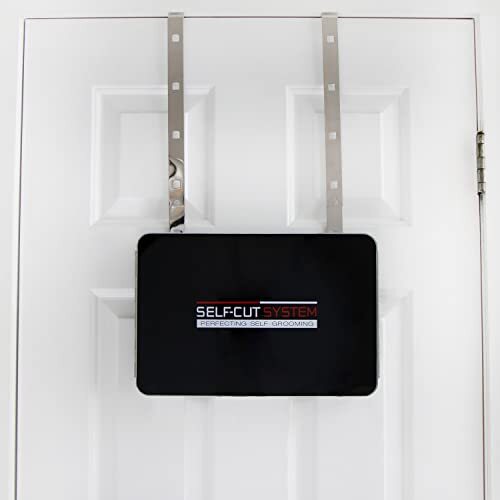 Basic Self-cut System 3 Way Mirror Perfecting Self Grooming for sale ...