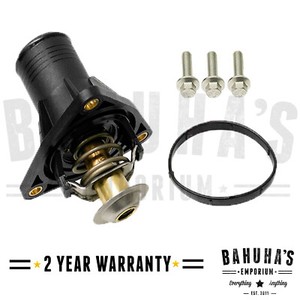 Jaguar X-Type X400 2.1 2.5 3.0 V6 2001-2009 Coolant Thermostat Housing ...