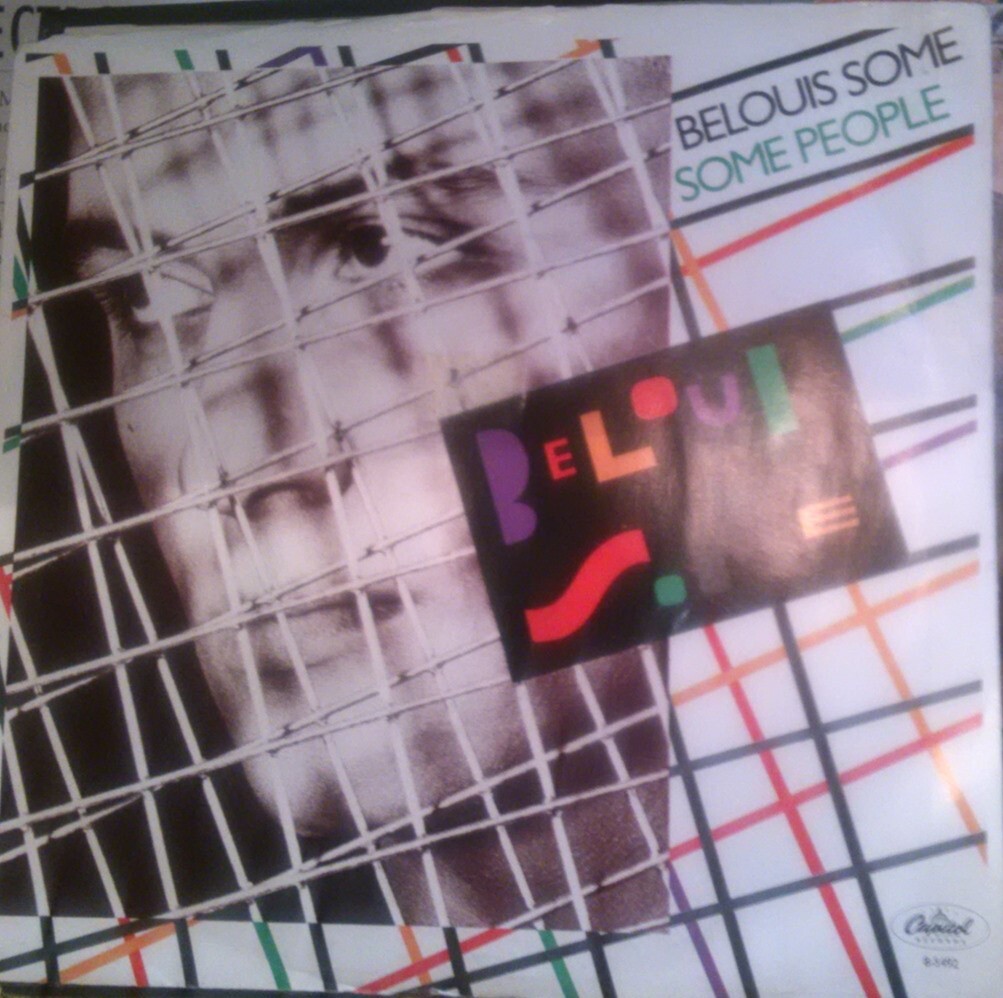 Belouis Some, Some People ~ NM 1984 Capitol promo 45 +PS | eBay