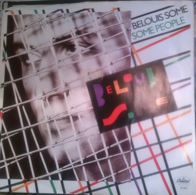 Belouis Some, Some People ~ NM 1984 Capitol promo 45 +PS | eBay