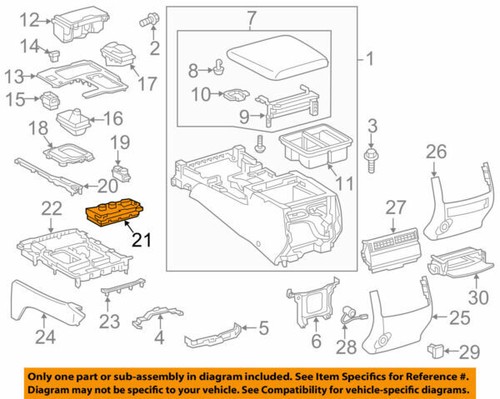 84010-60B60 Toyota Control & panel assy, integration 8401060B60, New ...