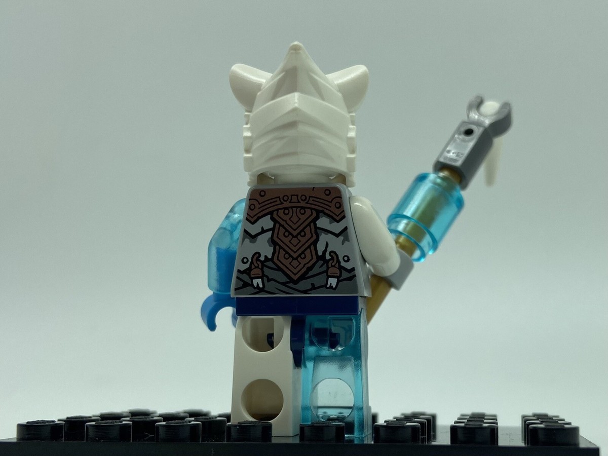 Lego Chima Worriz And Windra