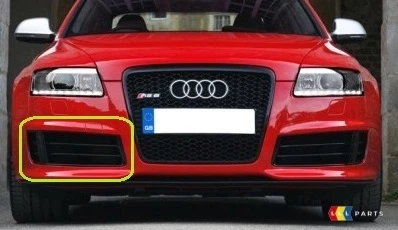 BKM Front Bumper Kit, Fits Audi A6, 52% OFF