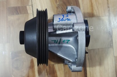 Pompa acqua refrigerante di montaggio per Mahindra Scorpio MHawk 2.2 ...