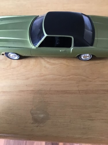 1972 Johan Oldsmobile Toronado Promo Model | eBay