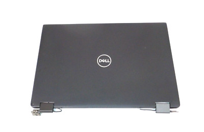 Dell OEM Latitude 7390 2-in-1 Lcd Rear Lid Back Cover w/hinges AMA01 ...